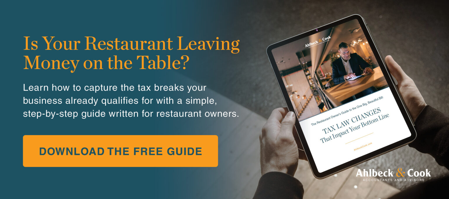 Restaurant Chart of Accounts Explained: Everything You Need to Know ...