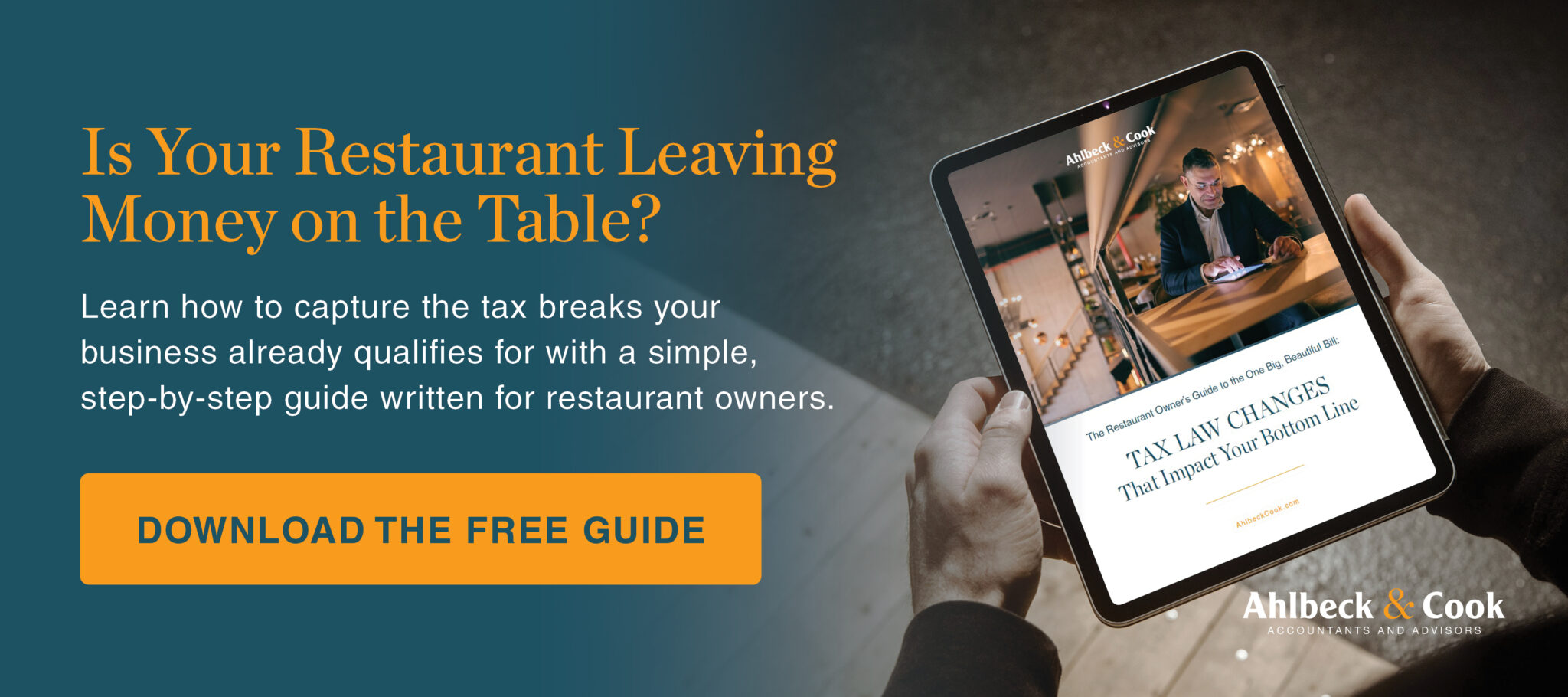Restaurant Chart of Accounts Explained: Everything You Need to Know ...