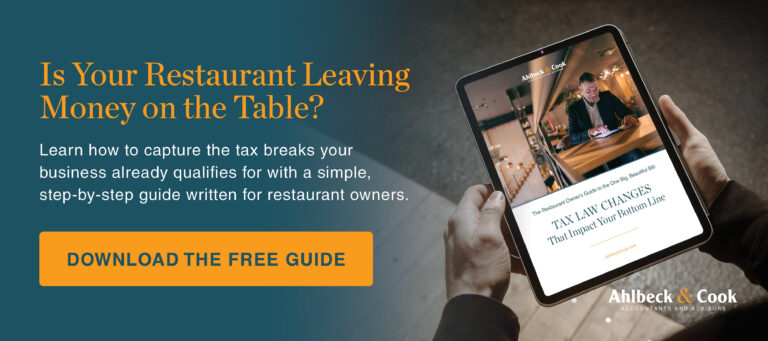 Restaurant Chart of Accounts Explained: Everything You Need to Know ...